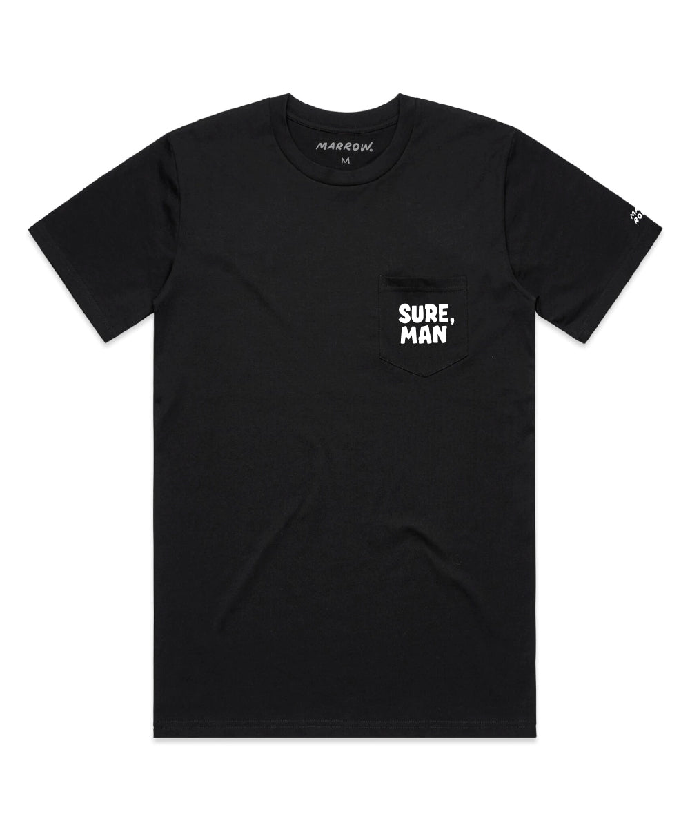 Sure, Man – Marrow