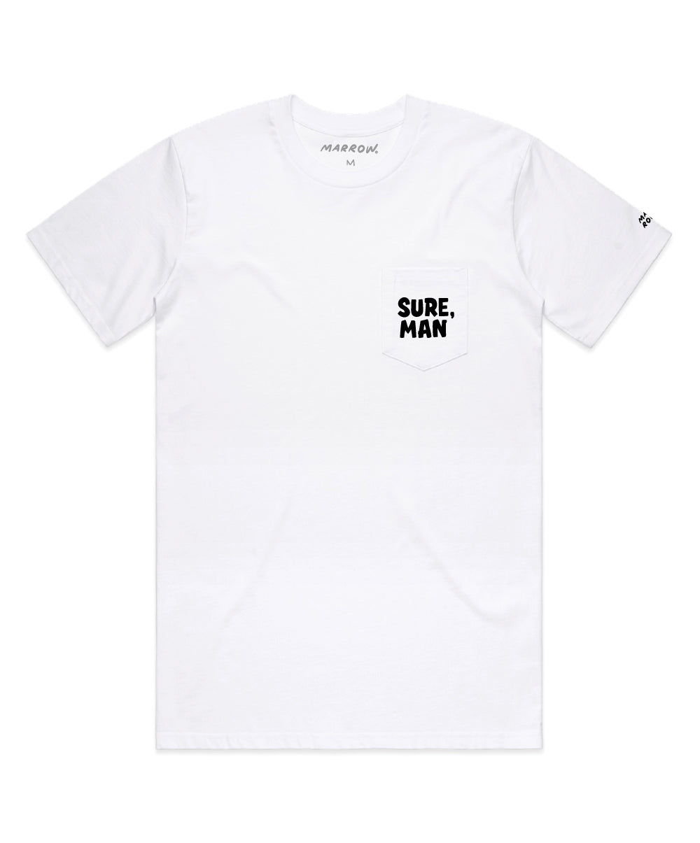 Sure, Man – Marrow